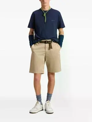Woolrich Slub-texture T-shirt