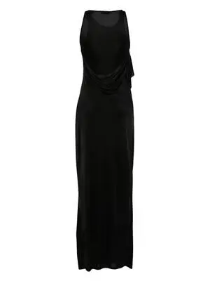 Atlein Single-sleeve Gown