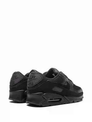 Nike Max 90 Recraft Triple Sneakers - Black