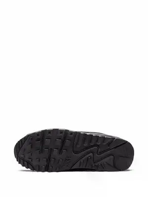 Nike Max 90 Recraft Triple Sneakers - Black