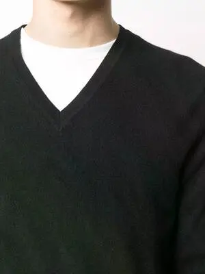 Pringle Of Scotland Cashmere V-neck Jumper