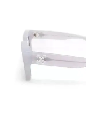 Off-White Arrows-plaque Sunglasses