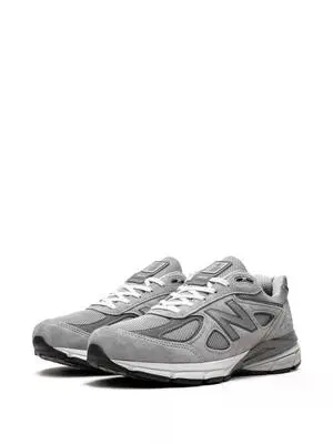 NEW BALANCE 990v4 "core" Sneakers - Grey