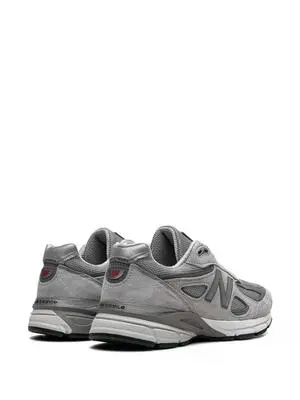 NEW BALANCE 990v4 "core" Sneakers - Grey