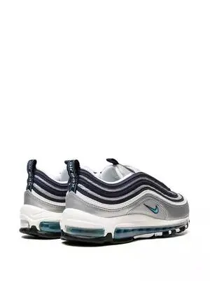 Nike Max 97 Metallic Sneakers