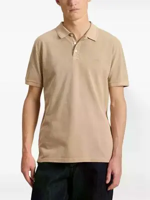 Woolrich Mackinack Polo Shirt - Brown