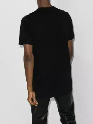 Rick Owens Crew-neck Cotton T-shirt