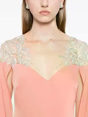 CRISTALLINI Rafaela Gown - Pink