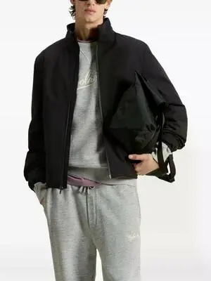 Woolrich Double-layered Bomber Jacket
