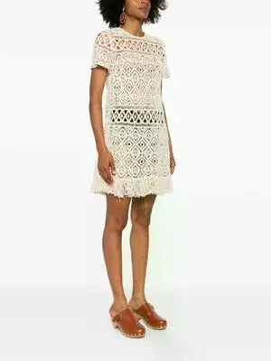 La DoubleJ Plaza Mini Dress