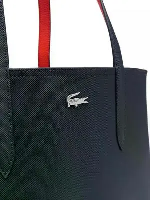 Lacoste Anna Reversible Tote Bag - Blue