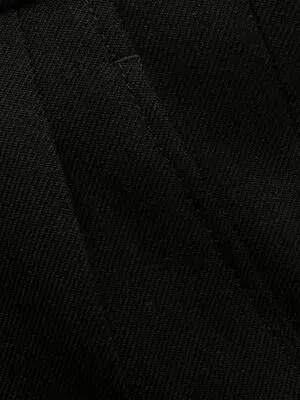 Gucci High-waisted Wool Trousers