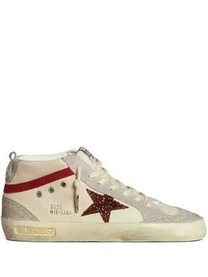 GOLDEN GOOSE Mid Star Sneakers