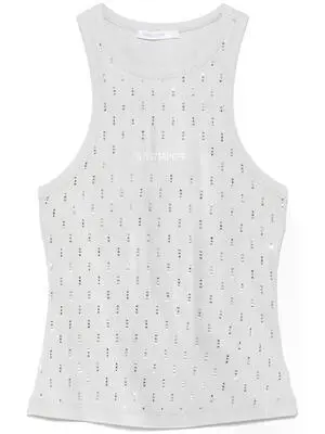 Patrizia Pepe Racer Back Camis Tanks For Women