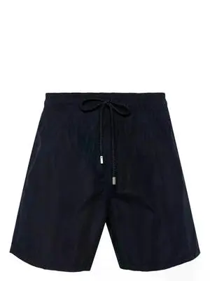Vilebrequin Drawstring Swim Shorts - Blue