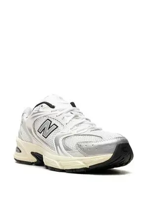 NEW BALANCE 530 Low-top Sneakers - White