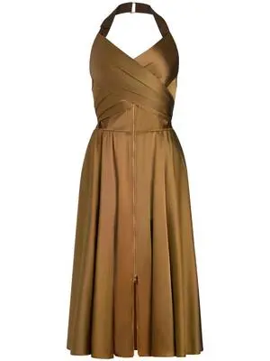 Patou Open Back Cocktail Dresses
