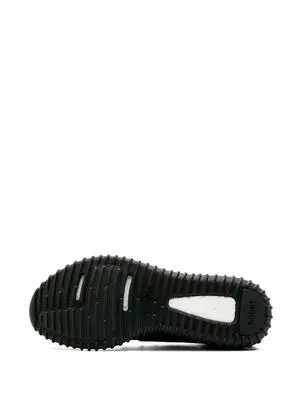 ADIDAS X YEEZY Boost 350 Low Top Sneakers - Black