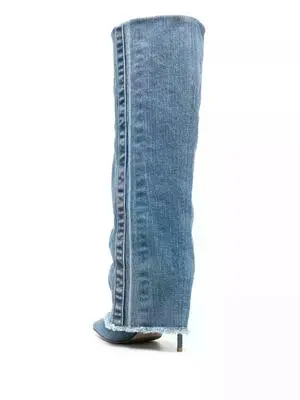 LE SILLA Andy 120mm Boots