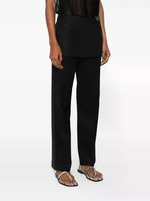 TOTEME Layered Trousers