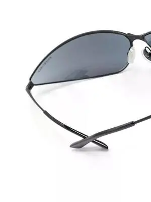 Balenciaga Oversize Frame Sunglasses
