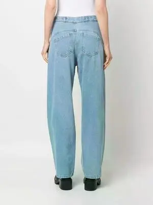 Henrik Vibskov Boyfriend Denim Jeans