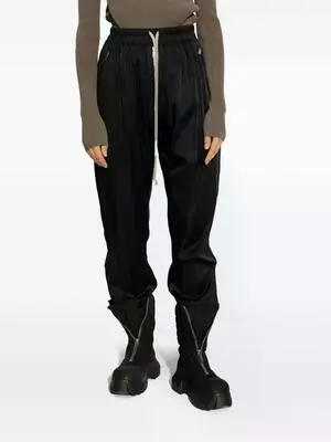 Rick Owens Drawstring Sports Pants For Women