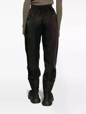 Rick Owens Satin Trousers