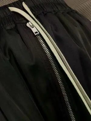 Rick Owens Satin Trousers