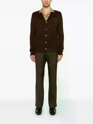 Amiri Ma Swirl Cardigan