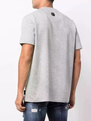 Philipp Plein Plein Repeat Logo T-shirt