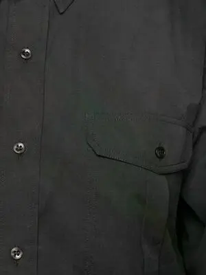 Wardrobe.NYC Release 03 Tailored Poplin Shirt