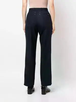 MAISON MARGIELA Tailored Wool Trousers