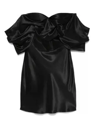 Giuseppe Di Morabito Off The Shoulder Cocktail Dresses