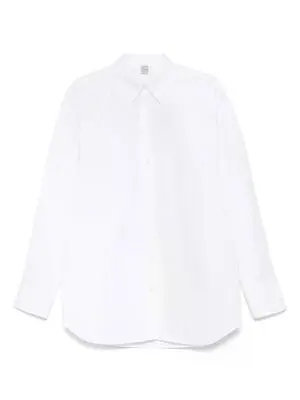 TOTEME Poplin Shirt