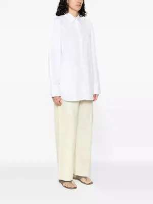 TOTEME Poplin Shirt