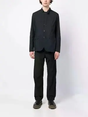 Herno Button-front Bomber Jacket