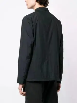 Herno Button-front Bomber Jacket