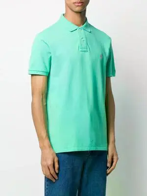 Polo Ralph Lauren Short Sleeve Polo Shirt - Green