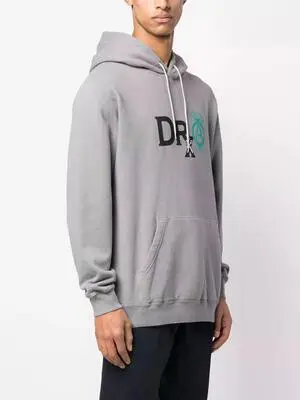 NEIGHBORHOOD Logo-print Cotton Hoodie
