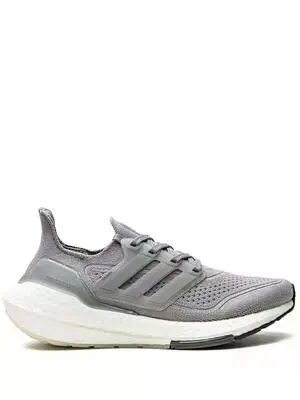 Adidas Ultraboost 21 Low-top Sneakers - Grey