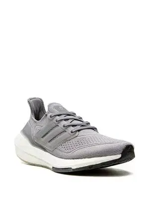 Adidas Ultraboost 21 Low-top Sneakers - Grey