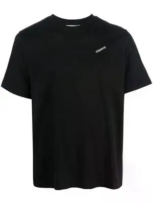 Coperni Embroidered-logo Short-sleeve T-shirt