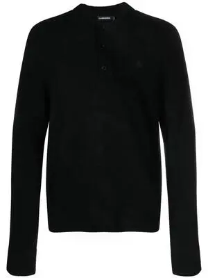 J. Lindeberg Yann Logo-patch Polo Shirt