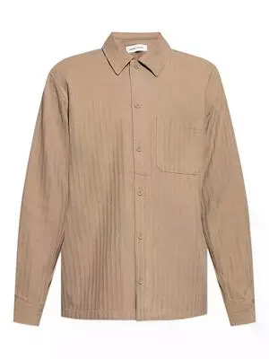 SAMSOE SAMSOE Sadamon Shirt - Brown