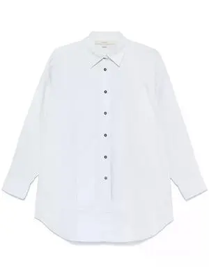 Remain Birger Christensen Pintuck Detail Shirt