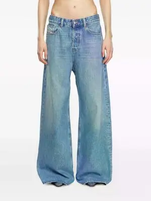 DIESEL® 1996 D-sire 09i29 Straight-leg Jeans