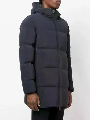 Herno Padded Mid-length Coat