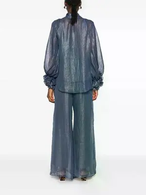 BARUNI Ashtar Blouse And Trousers