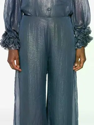 BARUNI Ashtar Blouse And Trousers